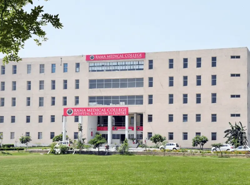 Rama Medical College Hapur | Fees, Cutoff -2024