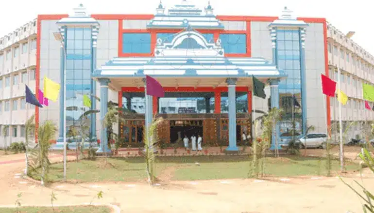 Government Medical College Dharmapuri | Fees, Cutoff -2026-27