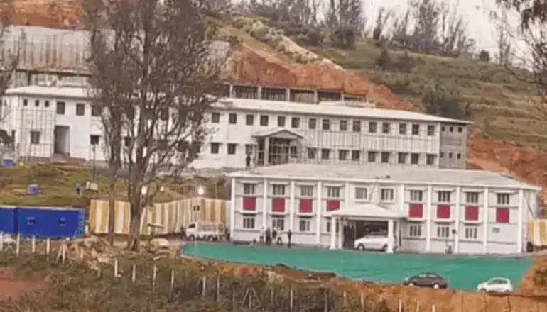 Government Medical College Nilgiris | Fees, Cutoff -2024-25
