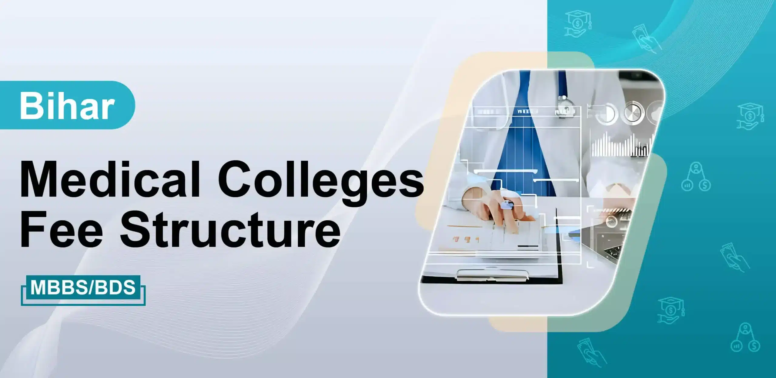 Bihar Medical Colleges Fee Structure