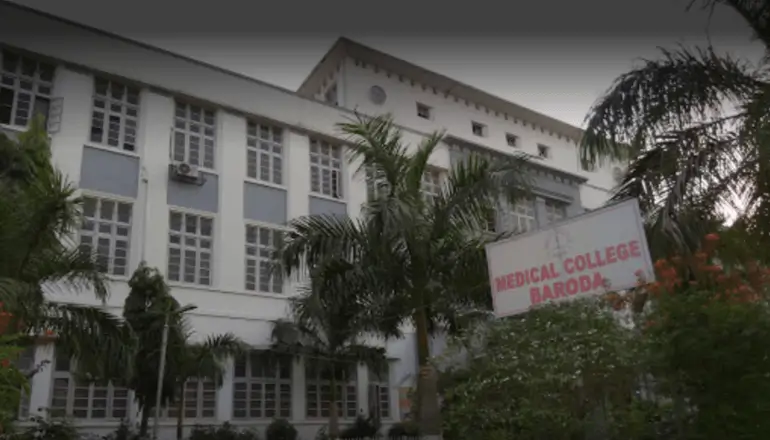 GMC Baroda | Fees, Cutoff -2024