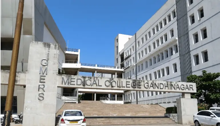GMERS Medical College Gandhinagar | Fees, Cutoff -2024
