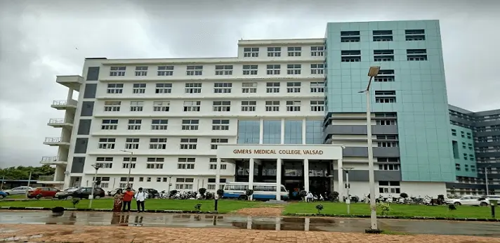 GMERS Medical College Valsad | Fees, Cutoff -2024
